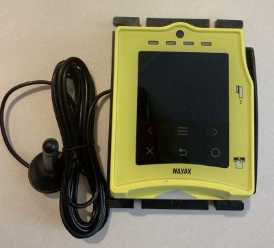 Nayax Credit Card Reader - Self Serve Dog Wash