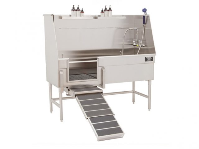 High Quality Stainless Steel Dog Grooming Tubs
