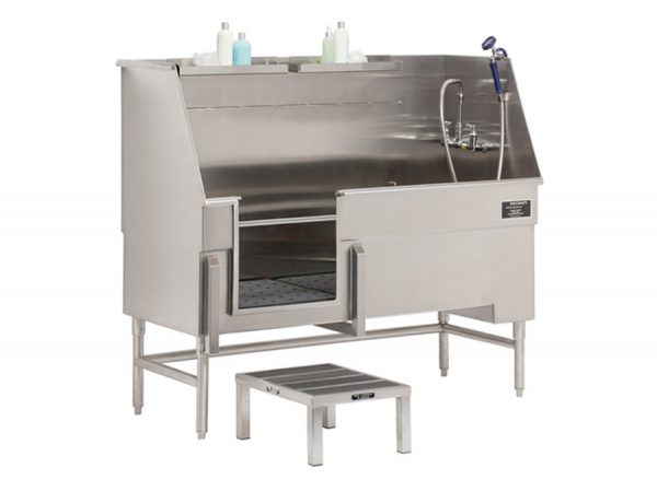 High Quality Stainless Steel Dog Grooming Tubs