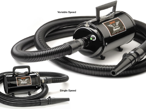 MDC Romani Tornado Pet Dryer - Self Serve Dog Wash