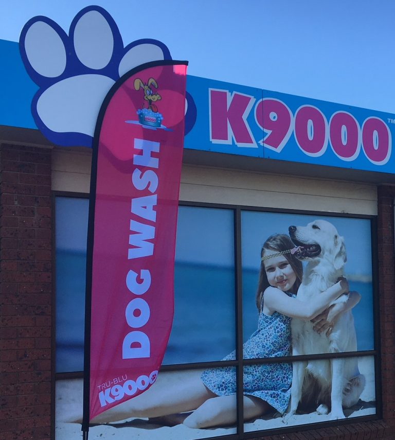 Dog Wash Business Opportunity