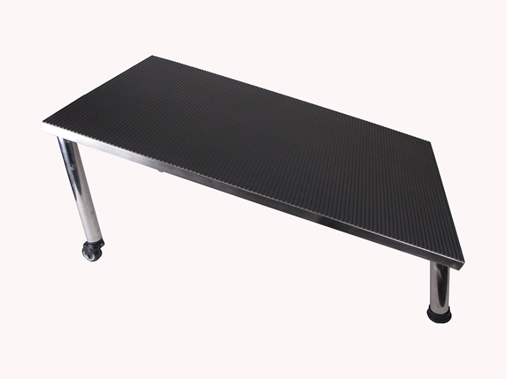 Plastic Bath Ramp - Self Serve Dog Wash