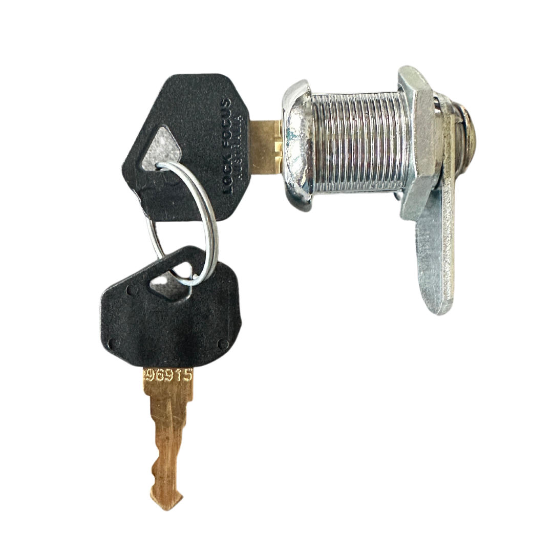 Coin Box Lock - Self Serve Dog Wash