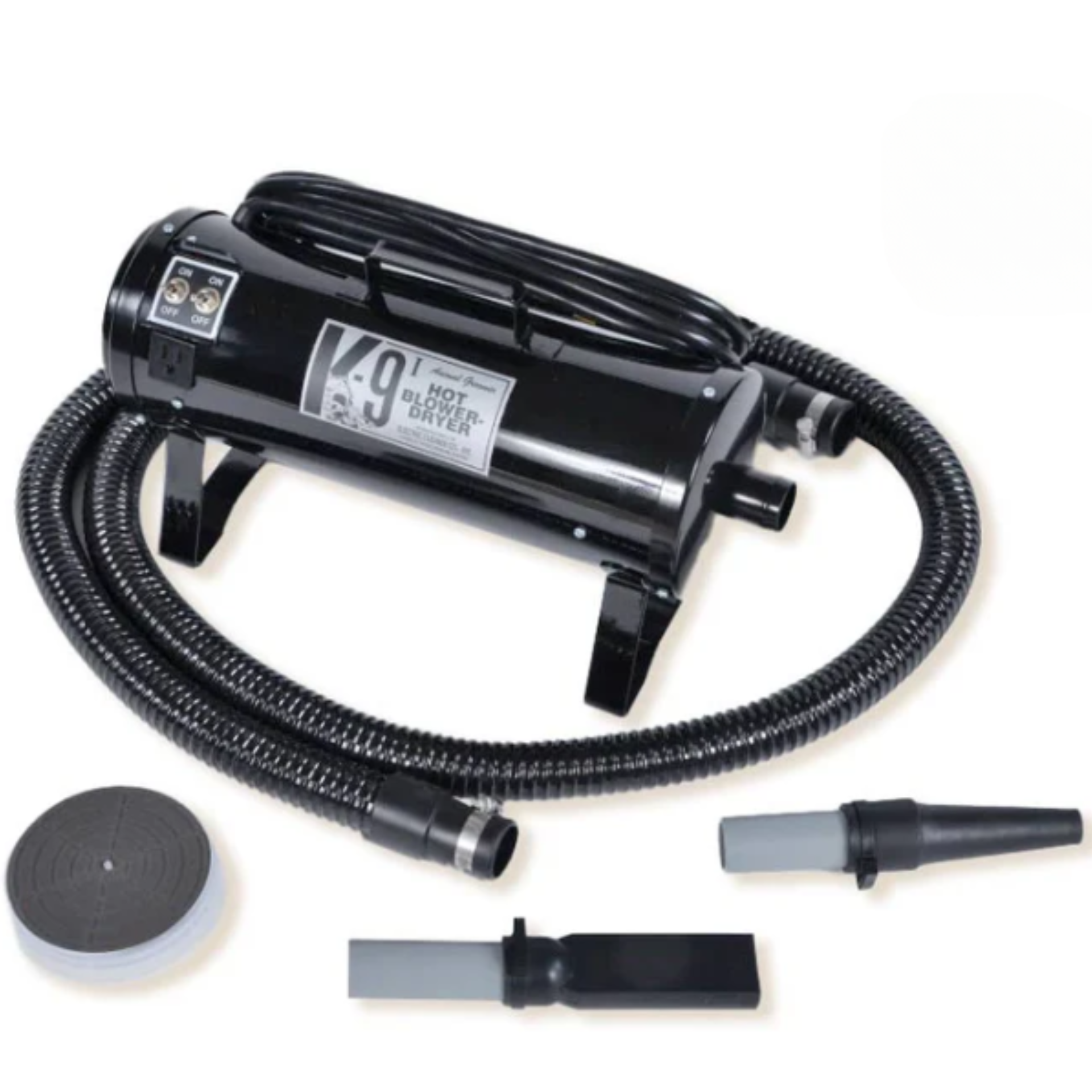 K9 I Pet Dryer - Self Serve Dog Wash