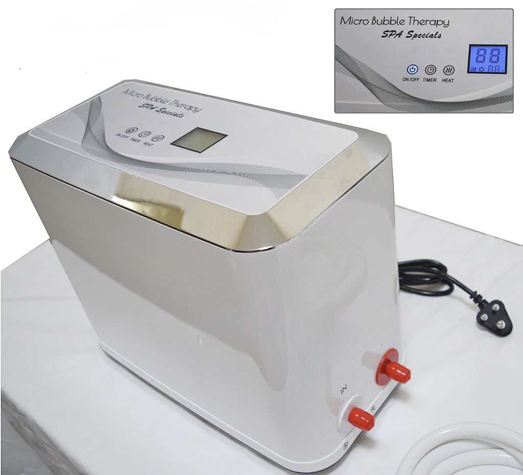 Micro Bubble Therapy Pet Spa Machine - Self Serve Dog Wash